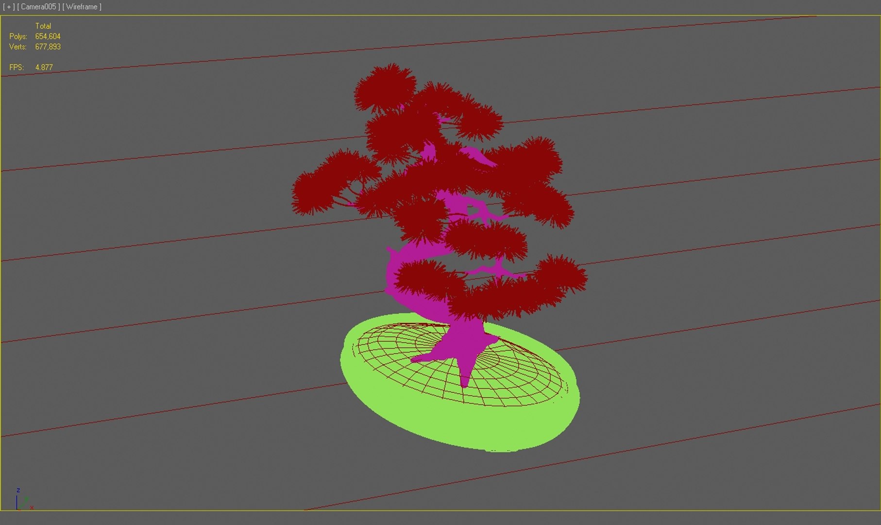 Bonsai Max