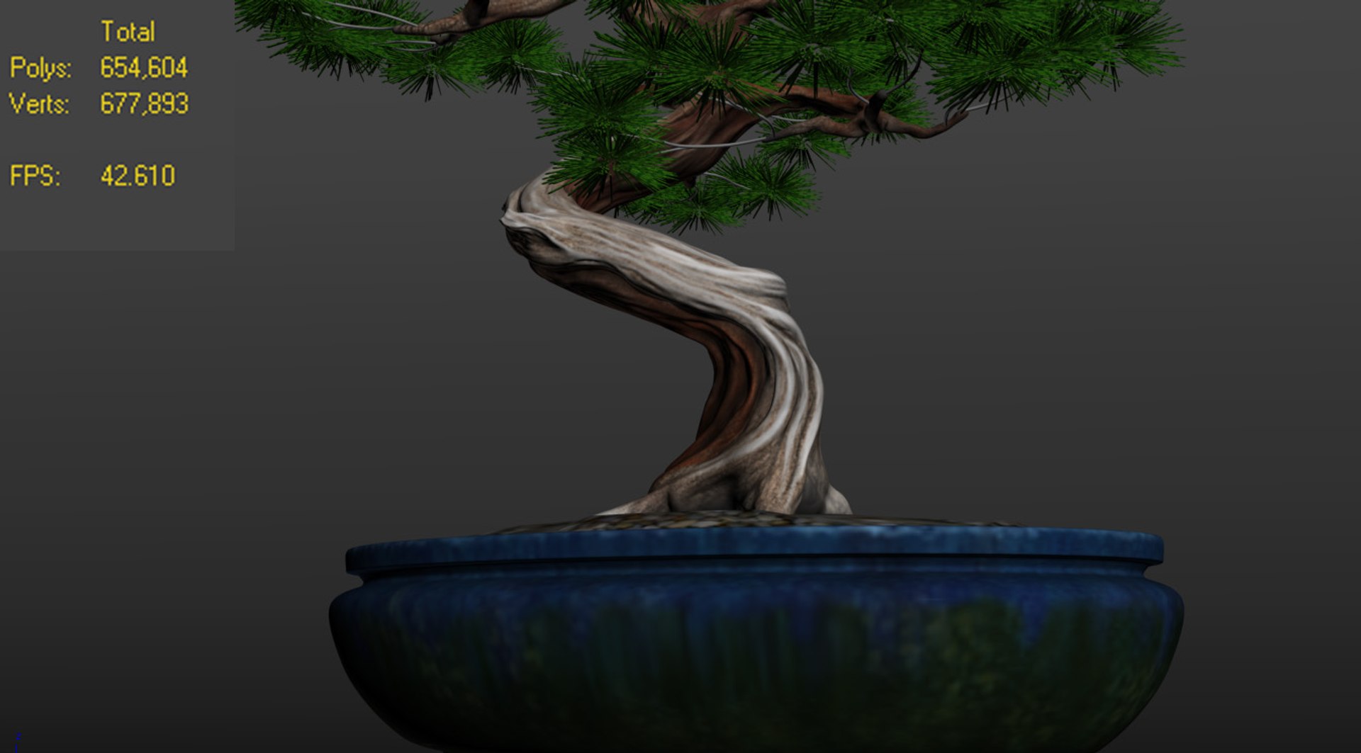 Bonsai Max