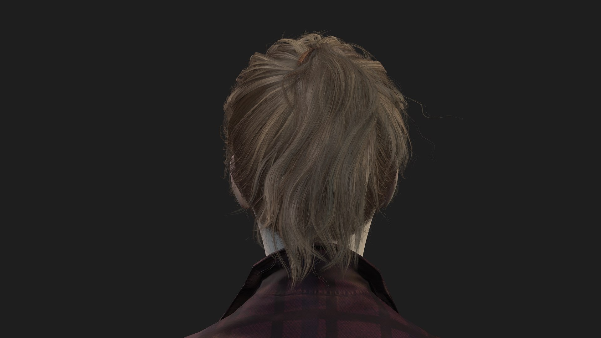 3D Model Highly Detailed 3D Model Of A Girl - TurboSquid 2337010