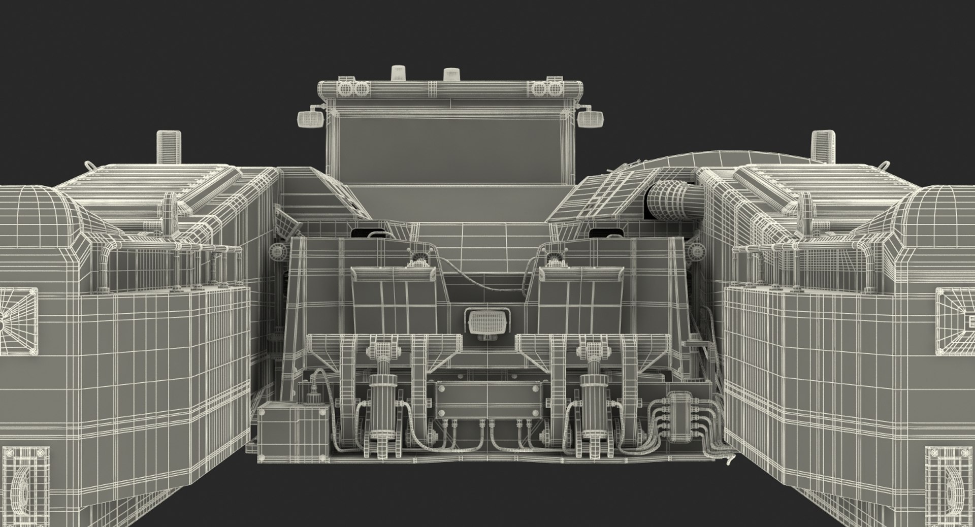 max aircraft towing tractor douglas