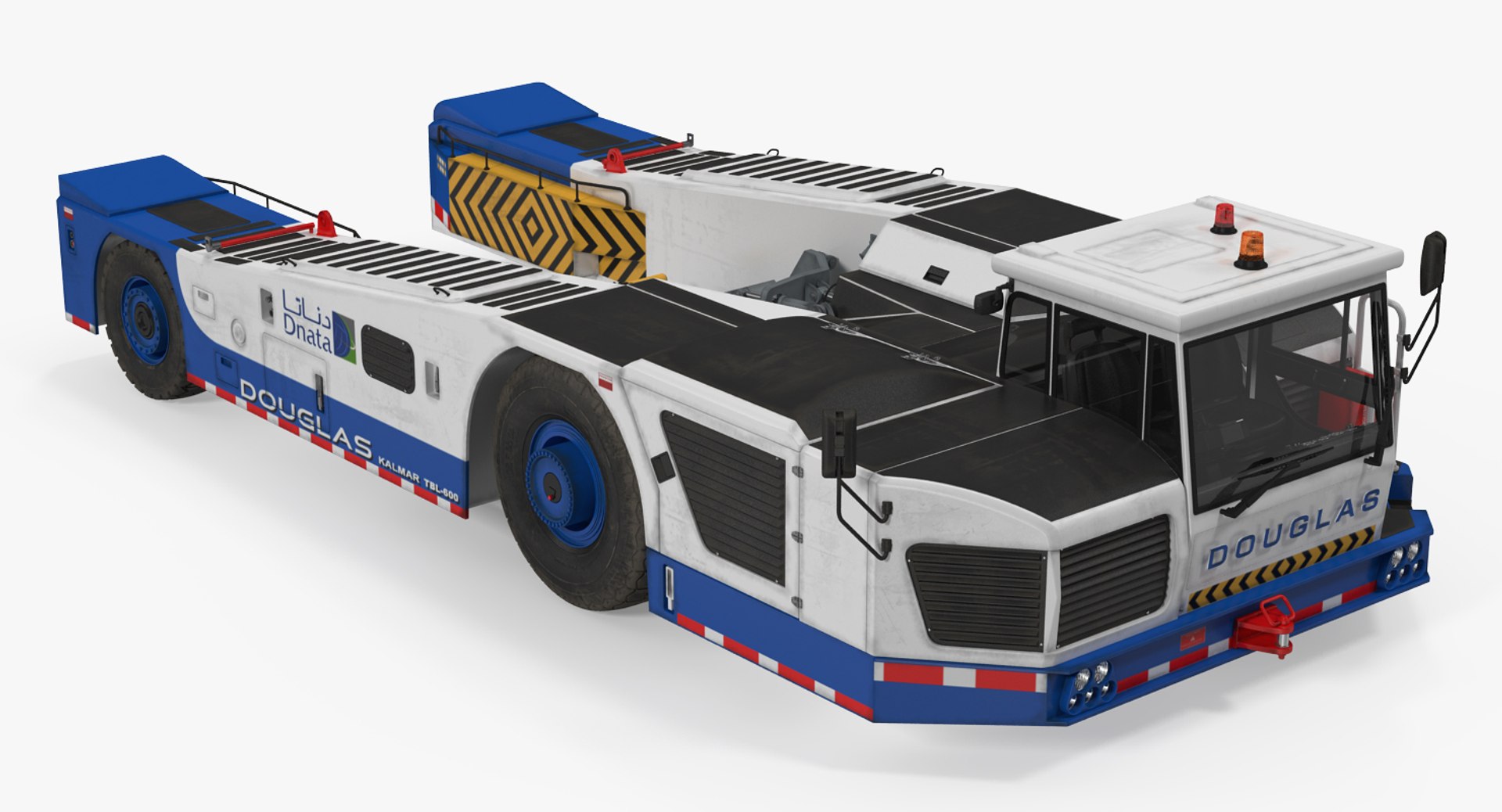 Max Aircraft Towing Tractor Douglas