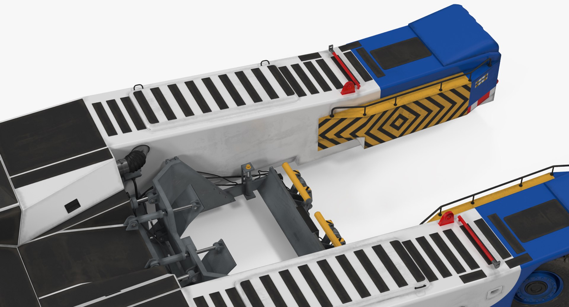 Max Aircraft Towing Tractor Douglas