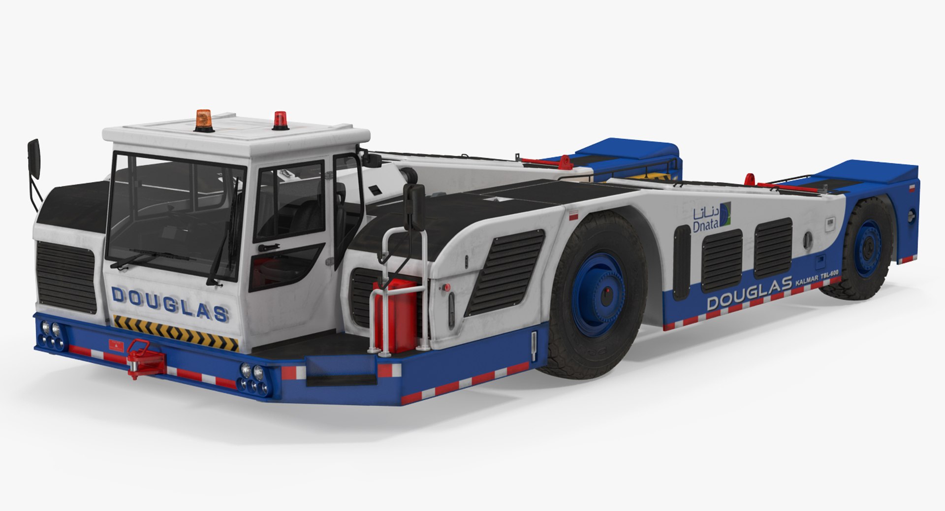 Max Aircraft Towing Tractor Douglas