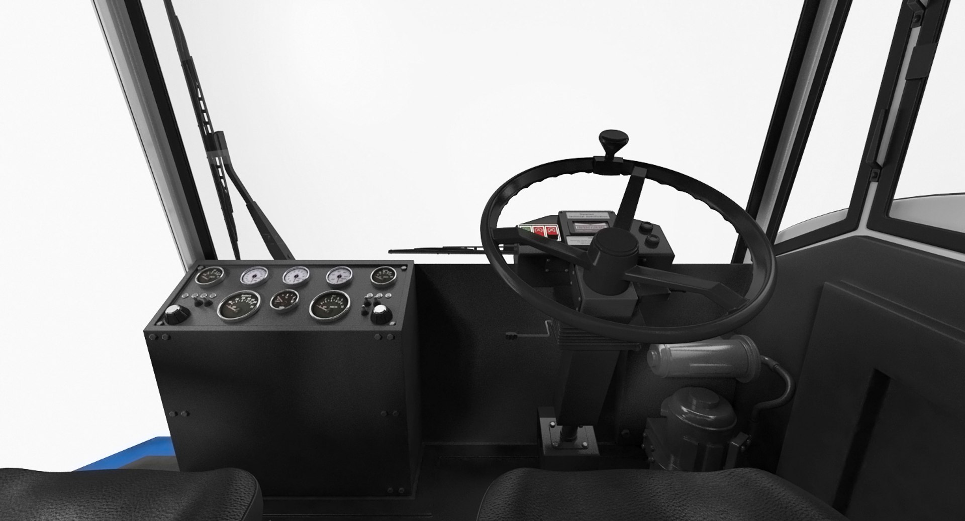 Max Aircraft Towing Tractor Douglas