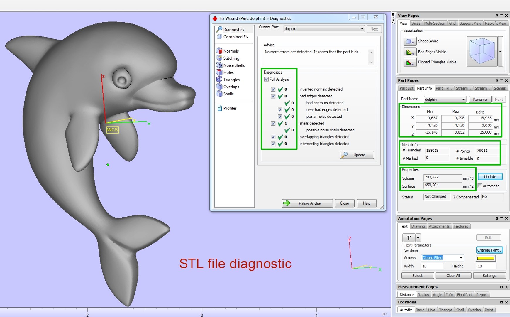 Dolphin print 3D model - TurboSquid 1872882