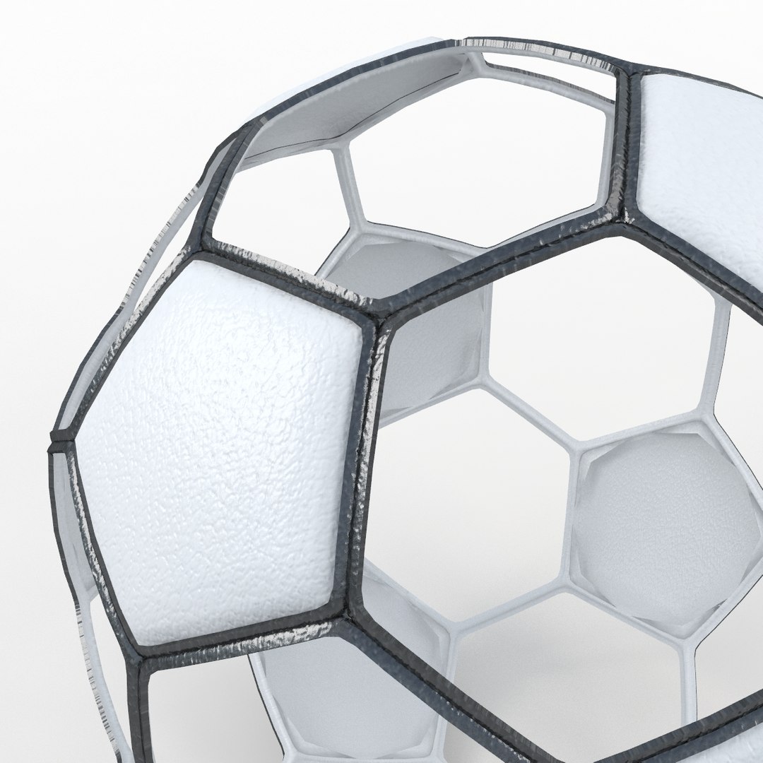 Dxf Soccer Ball