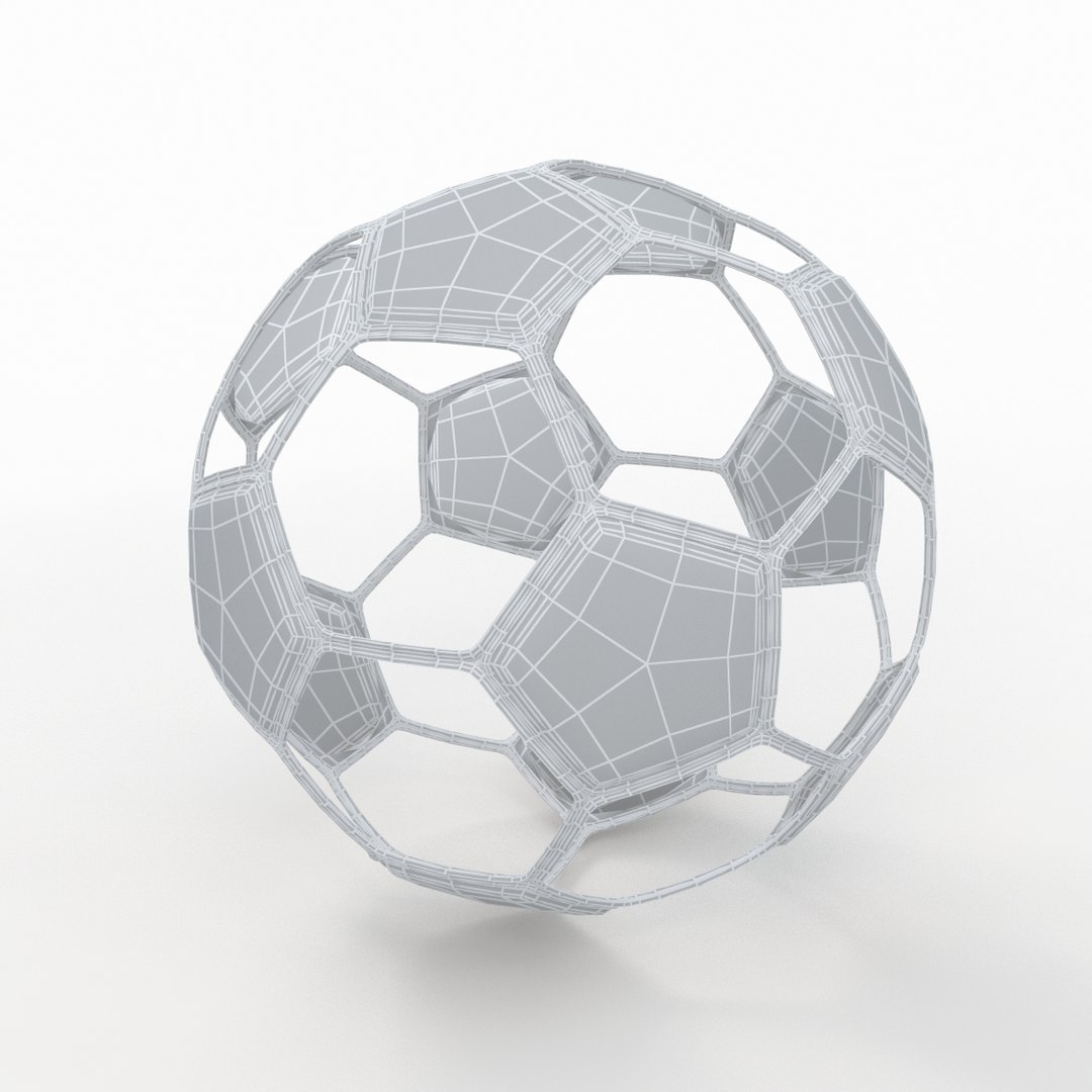 Dxf Soccer Ball