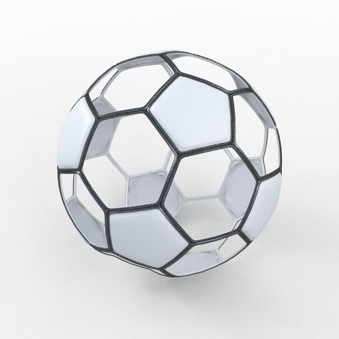 Dxf Soccer Ball