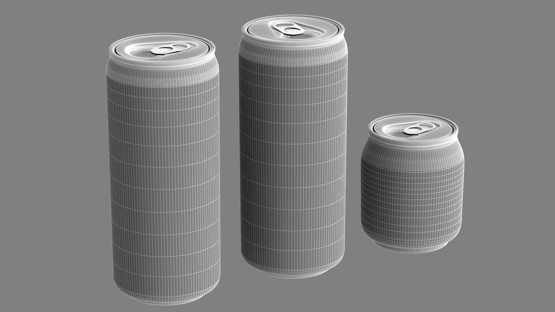3D 3D Soda Can High Quality Model - TurboSquid 2431510