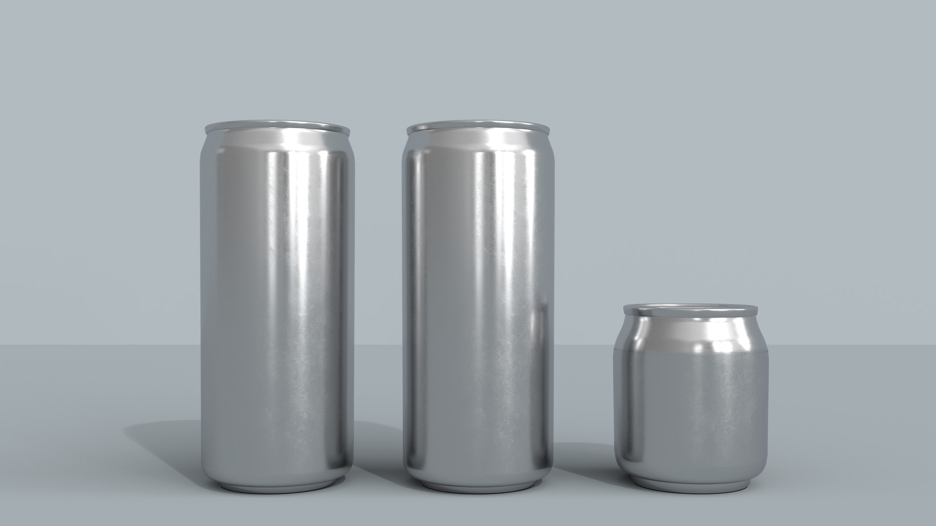 3D 3D Soda Can High Quality Model - TurboSquid 2431510