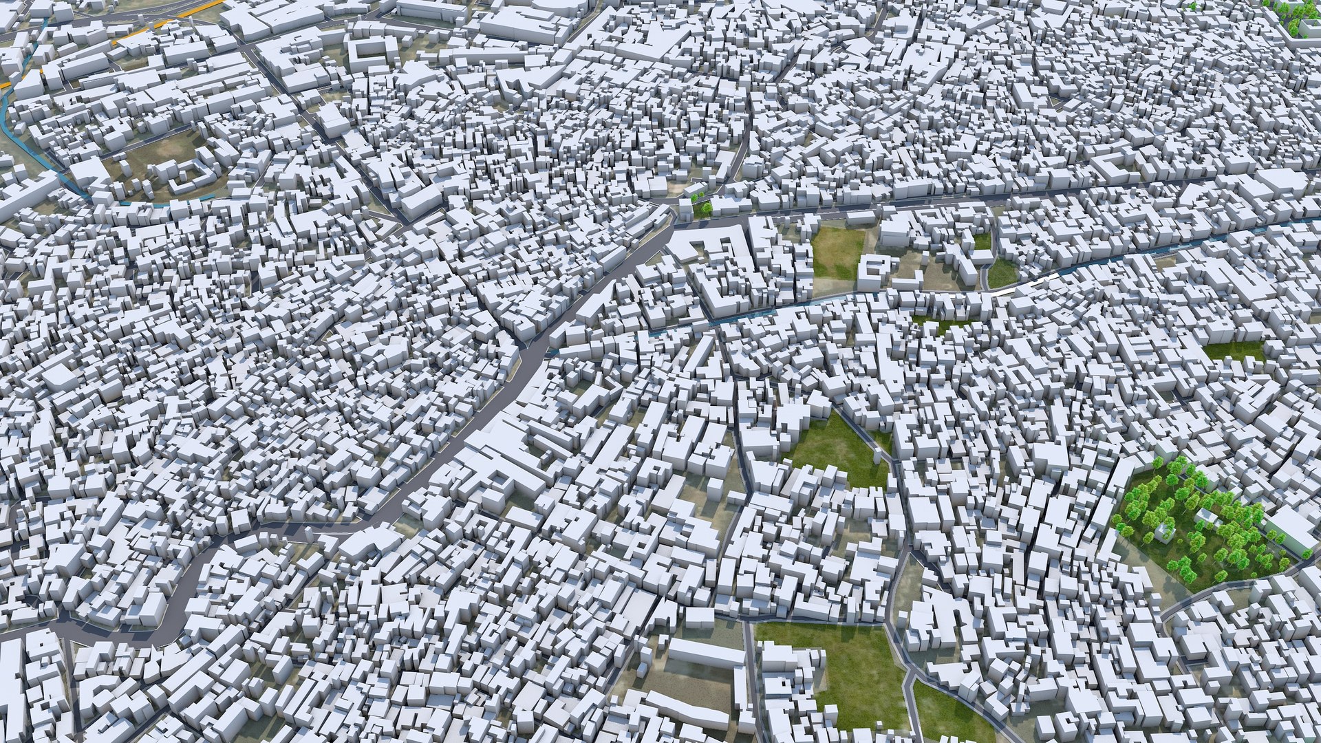 Peshawar Pakistan 3D Model - TurboSquid 2135114