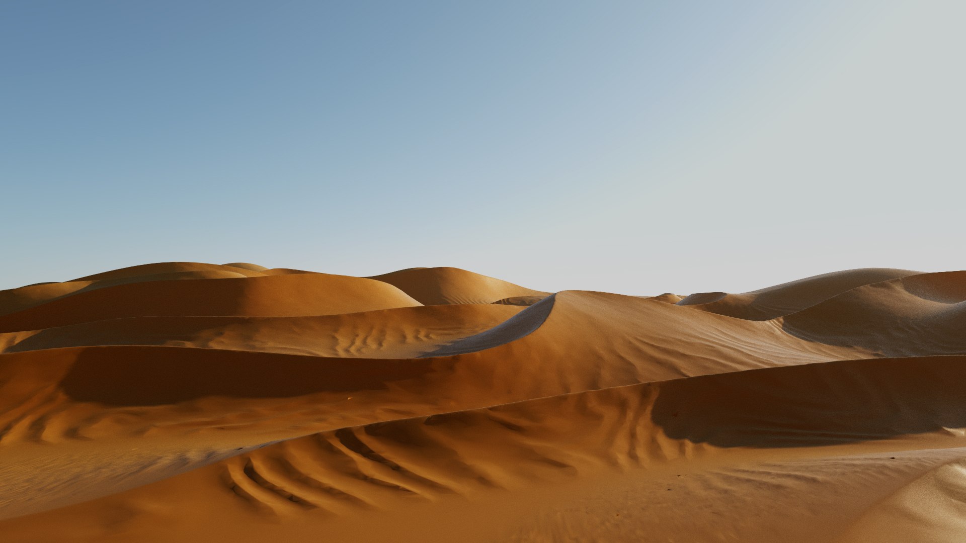 3D Dunes Model - TurboSquid 2188971