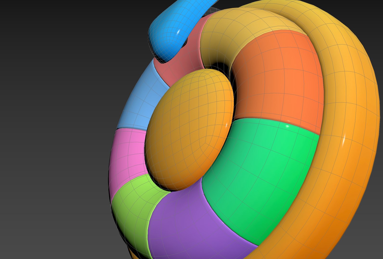 3D Prop284 Spin Wheel - TurboSquid 2222054