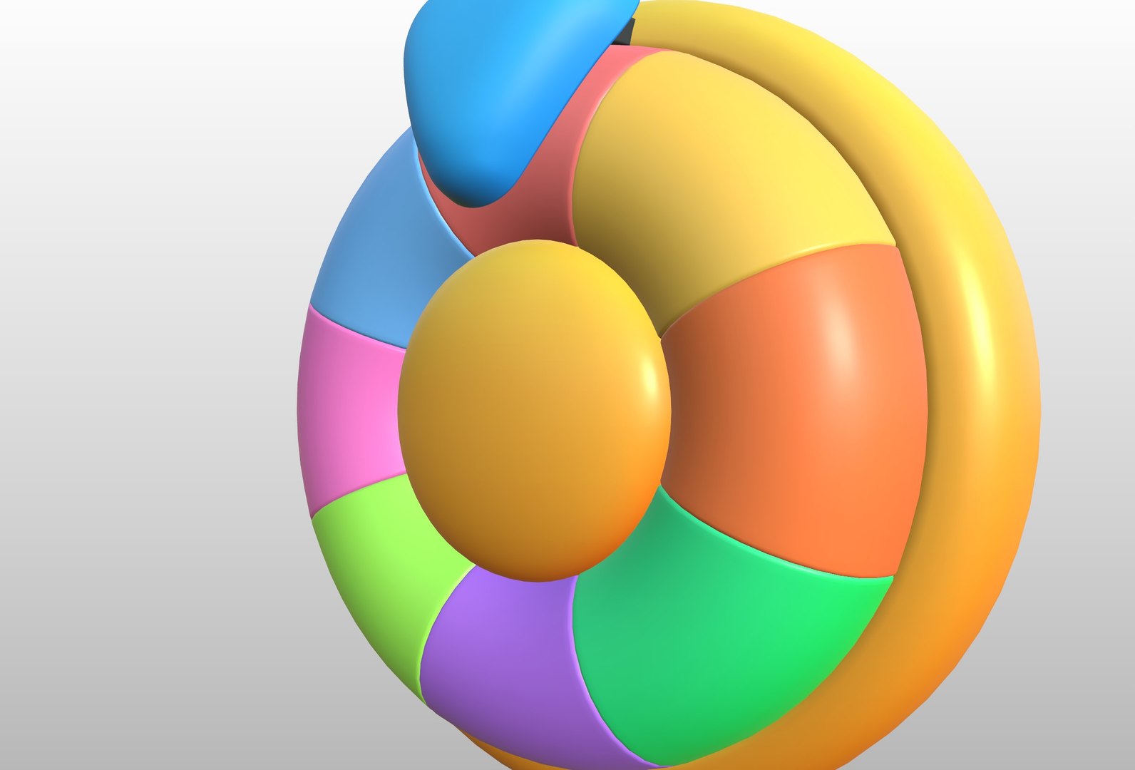 3D Prop284 Spin Wheel - TurboSquid 2222054