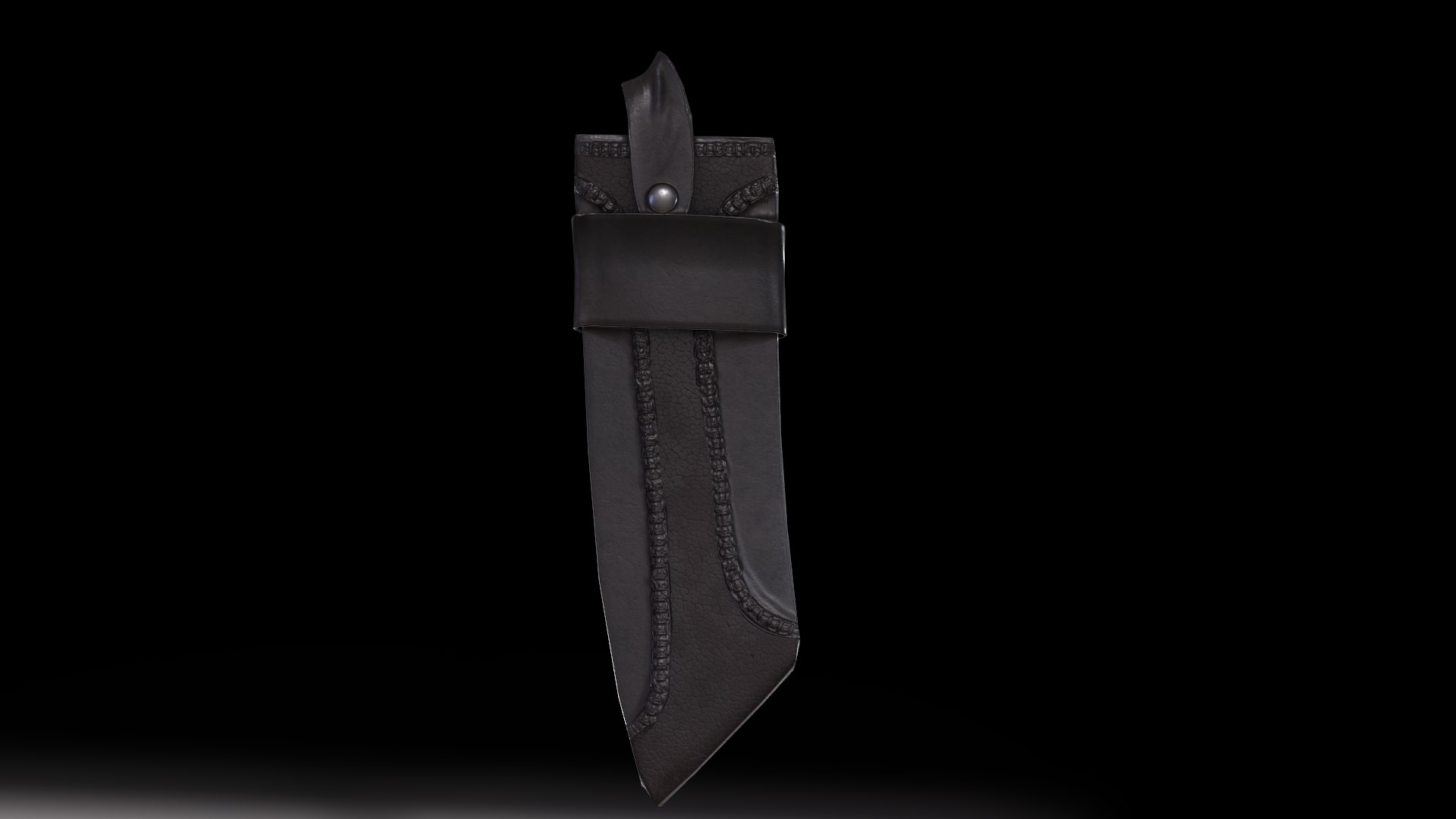 Knife 3D Model - TurboSquid 1861673