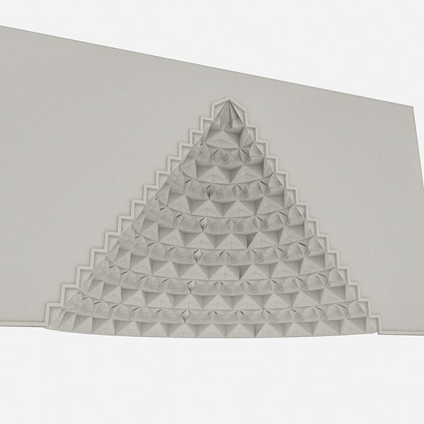 3D mosque fountain - TurboSquid 1454196