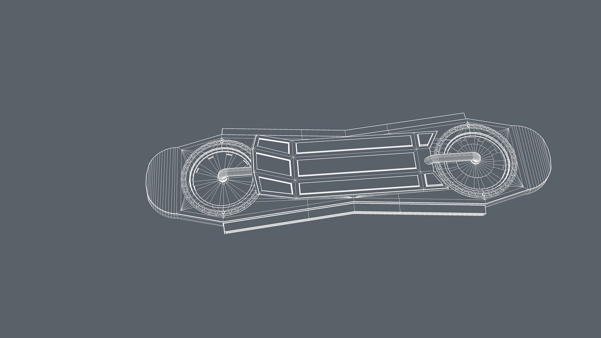 Hoverboard 3D Model - TurboSquid 2332501