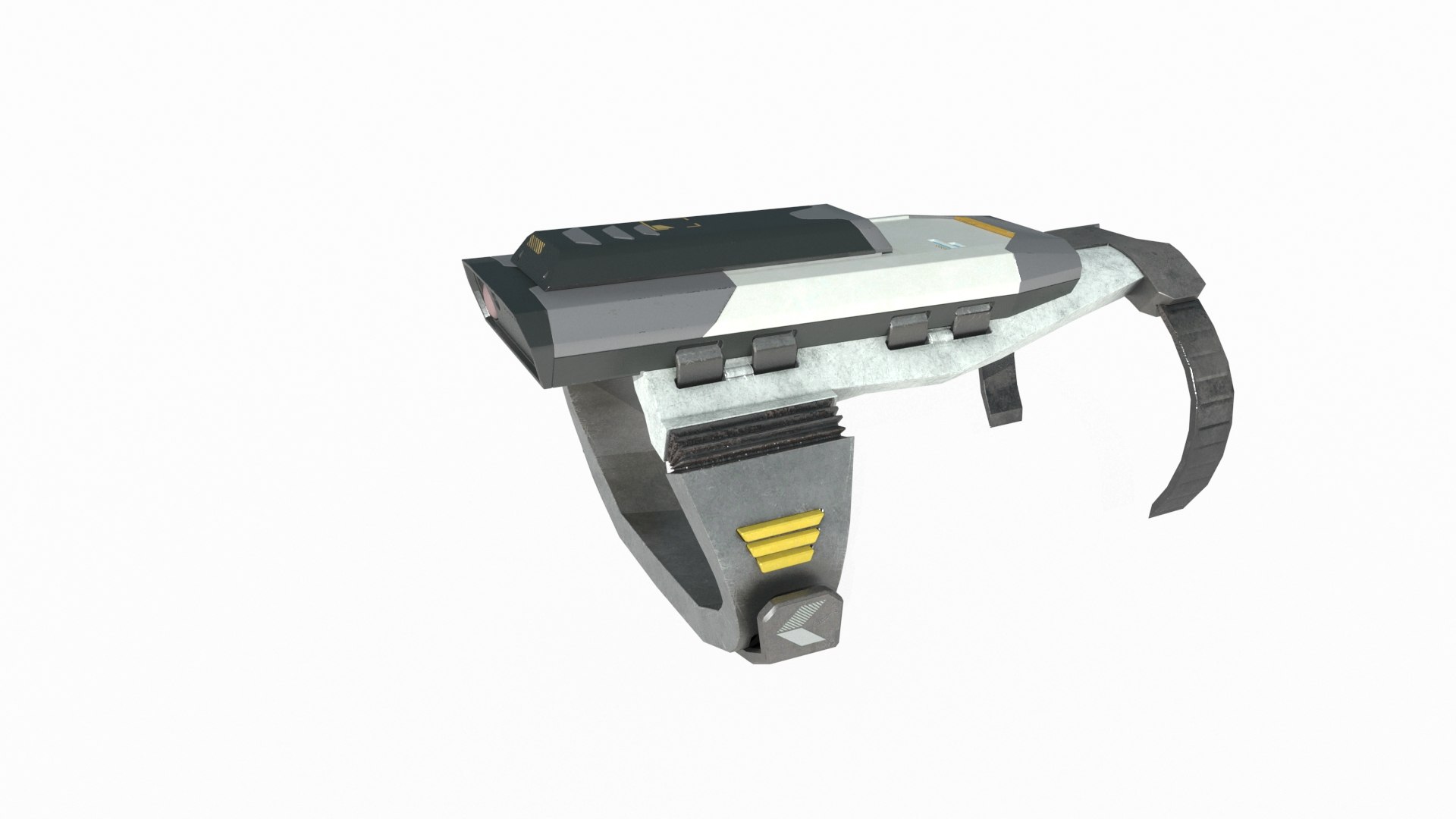 Future Science Fiction Portable Camera 3D Model - TurboSquid 2197820