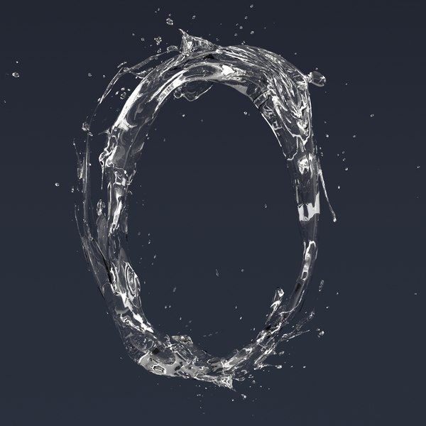 Free Blender Water Models | TurboSquid