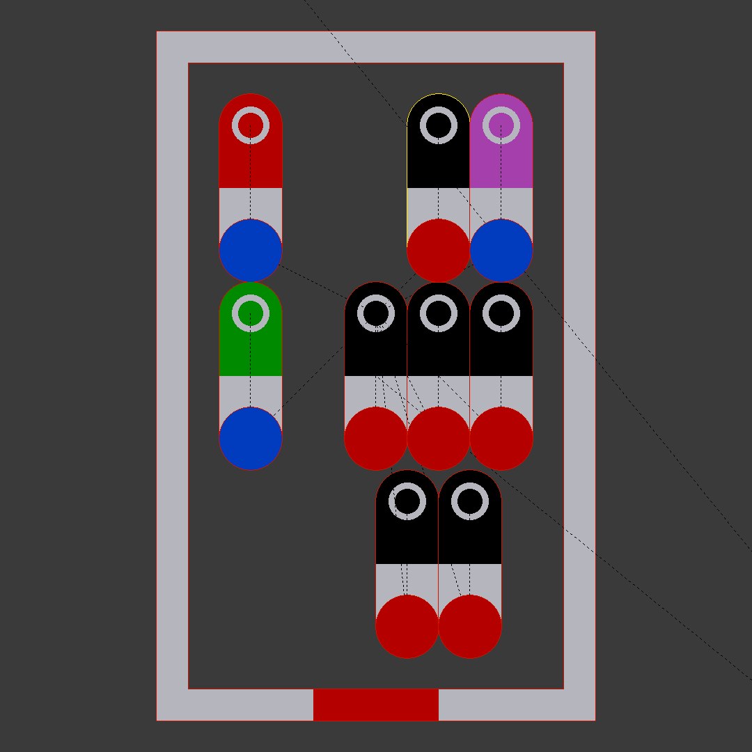 3D Stick Figure - TurboSquid 1179813