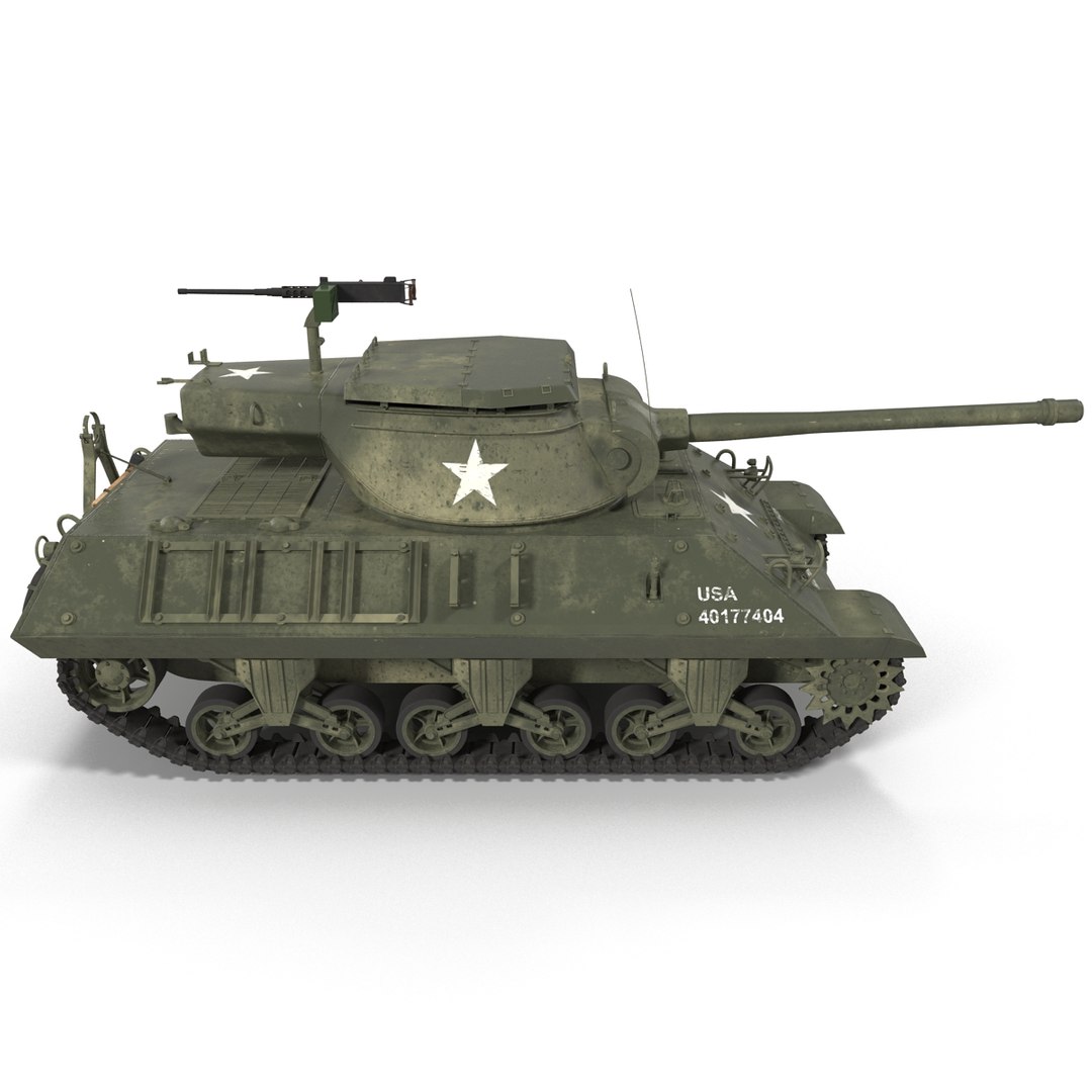 3d tank destroyer m36 jackson