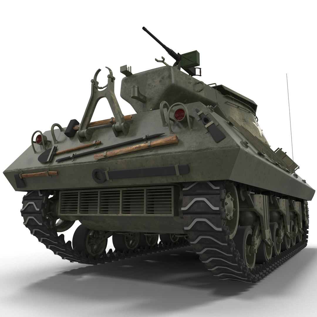 3d tank destroyer m36 jackson