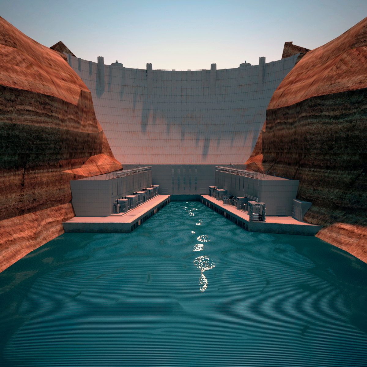 max hydroelectric dam 1