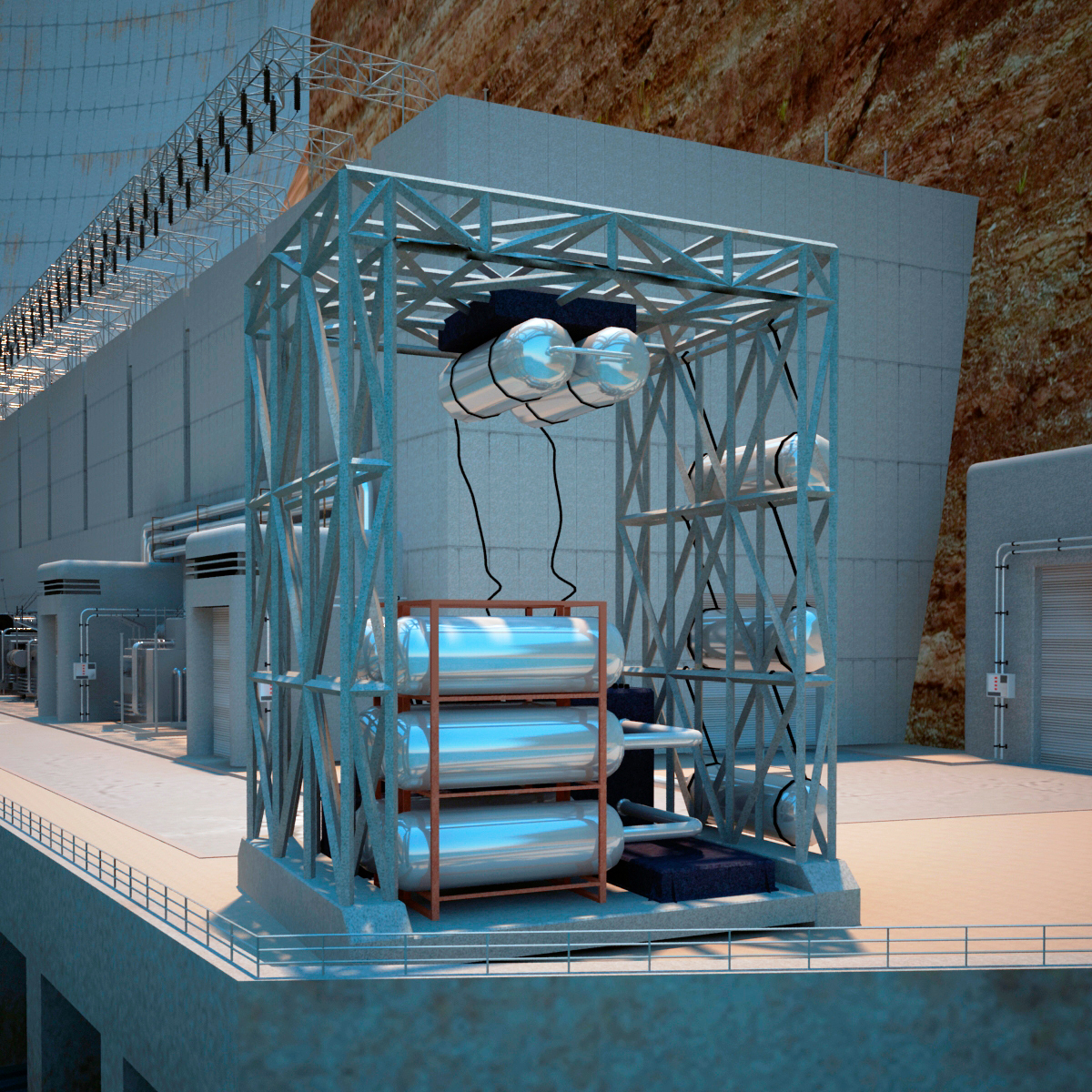 max hydroelectric dam 1