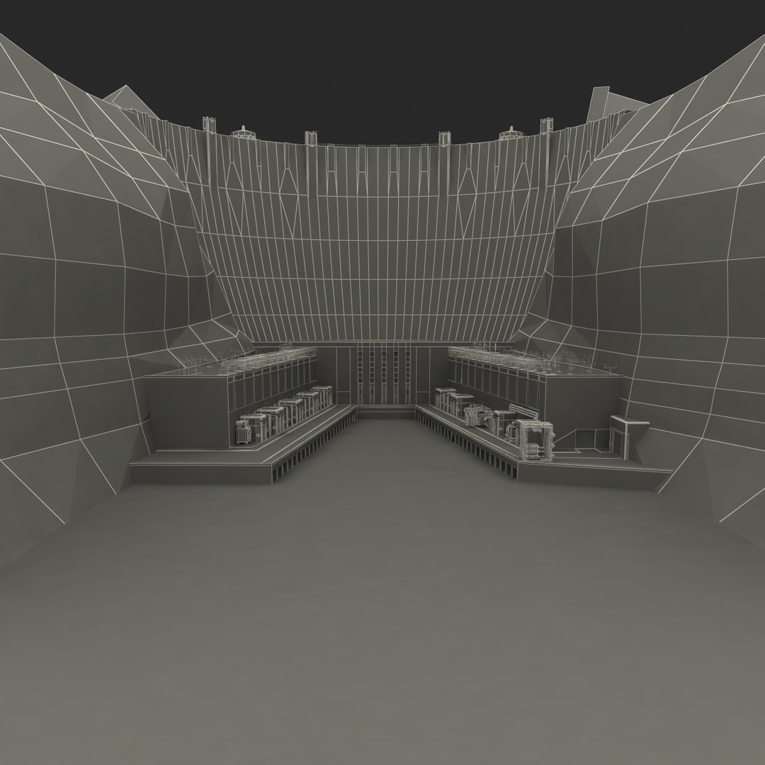 max hydroelectric dam 1