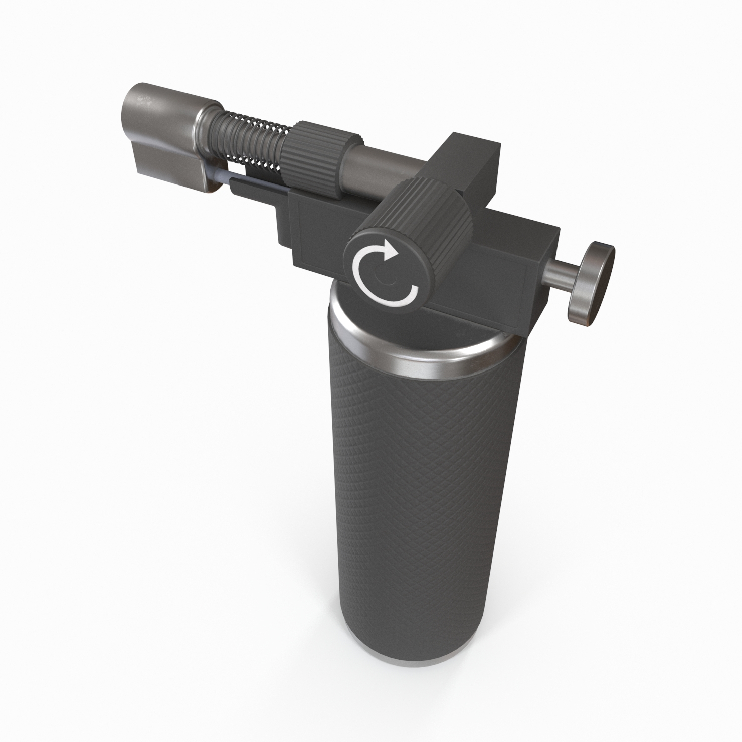 Blowtorch pbr 3D model - TurboSquid 1234761