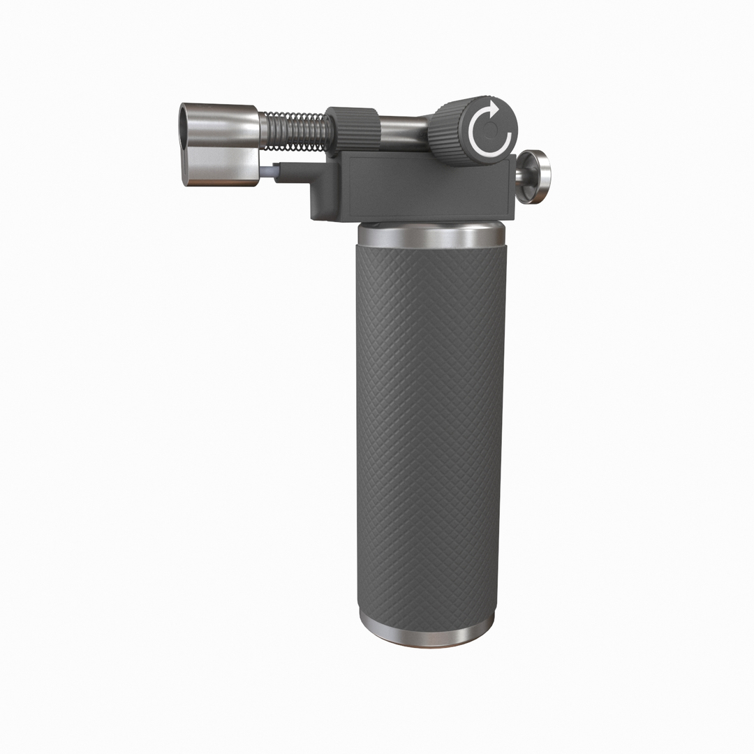 Blowtorch pbr 3D model - TurboSquid 1234761