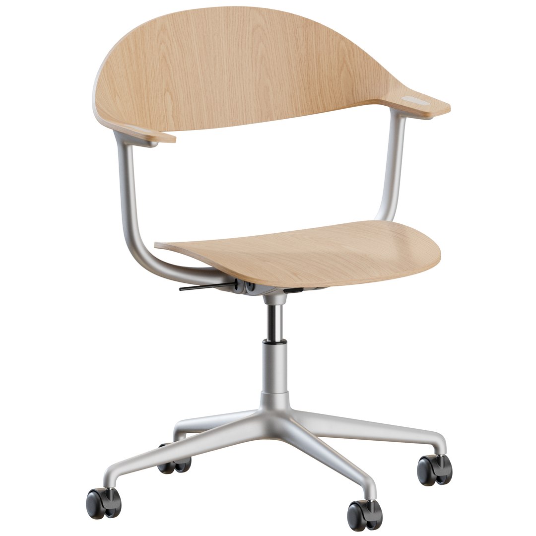 3D Mynt Office Set By Vitra Model - TurboSquid 2387822