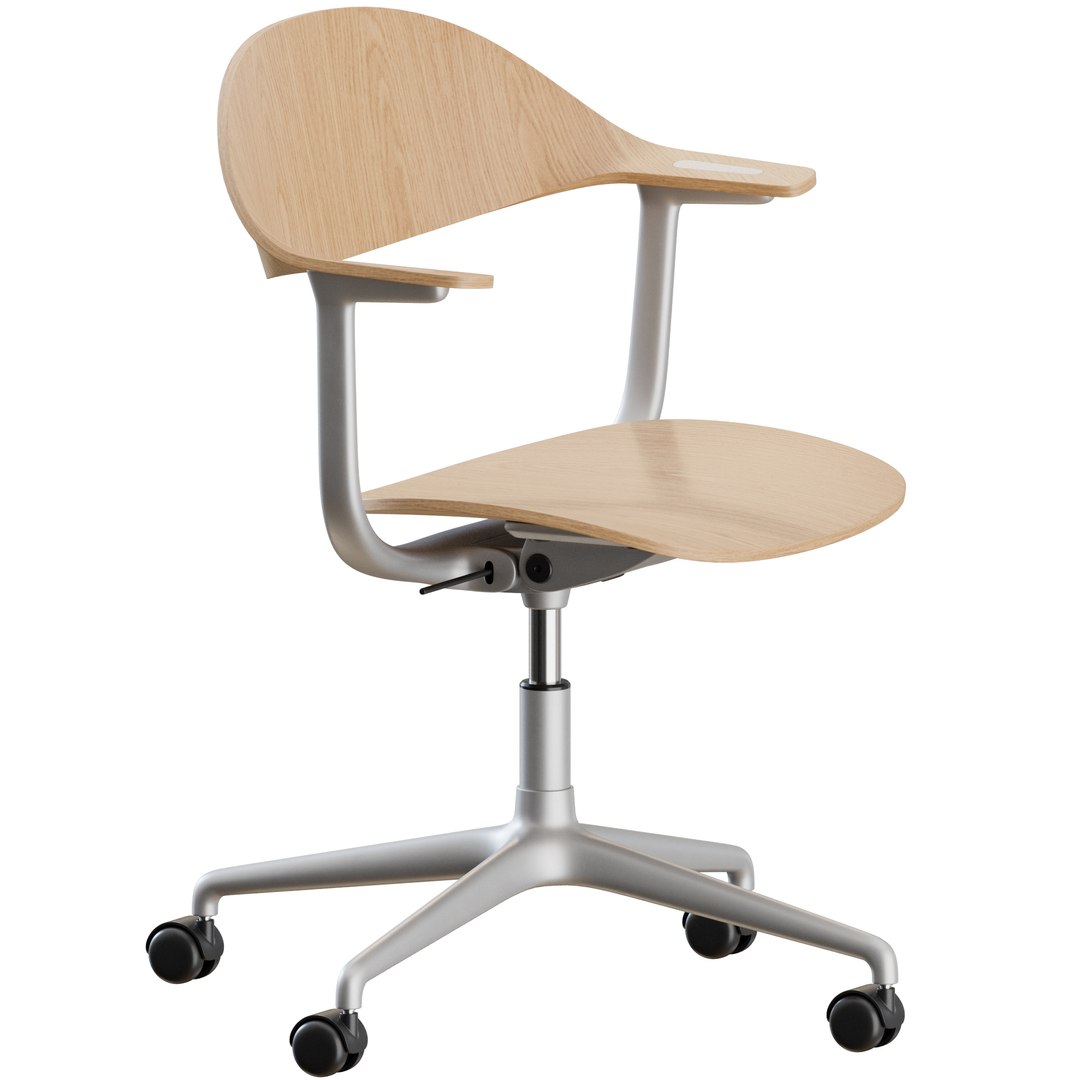 3D Mynt Office Set By Vitra Model - TurboSquid 2387822