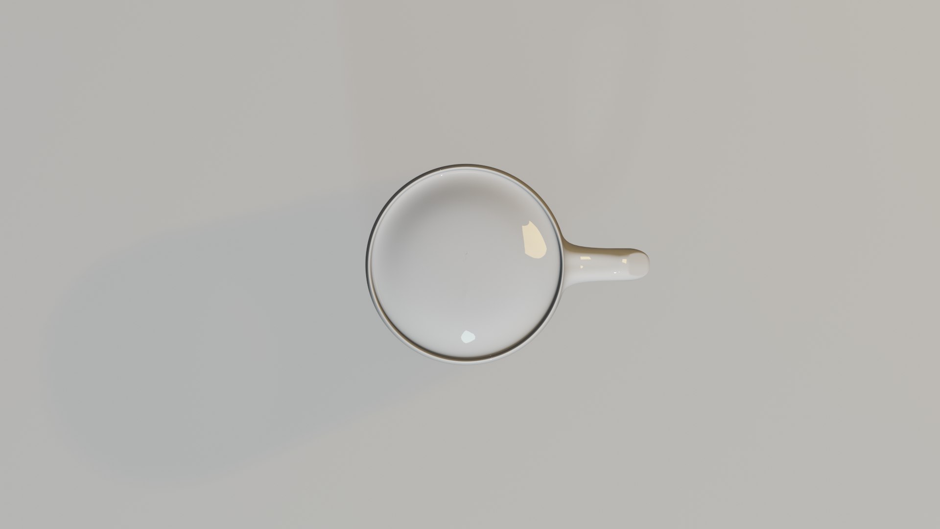 3D Simple Mug Model - TurboSquid 1455125