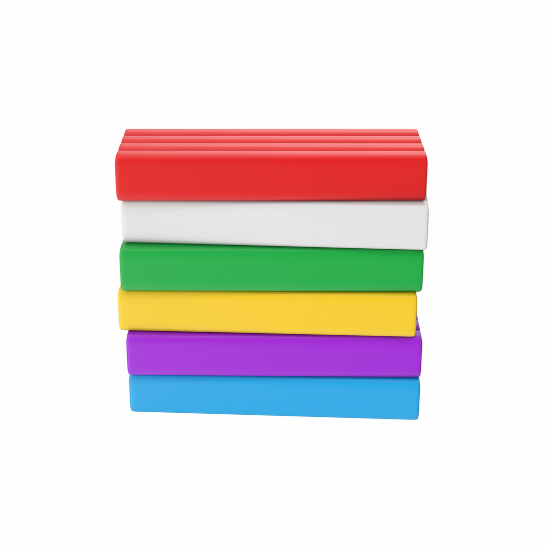 Polymer Clay 3d Model Turbosquid 2163415