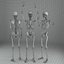 Human Male Skeleton Rigged 3D - TurboSquid 1217853
