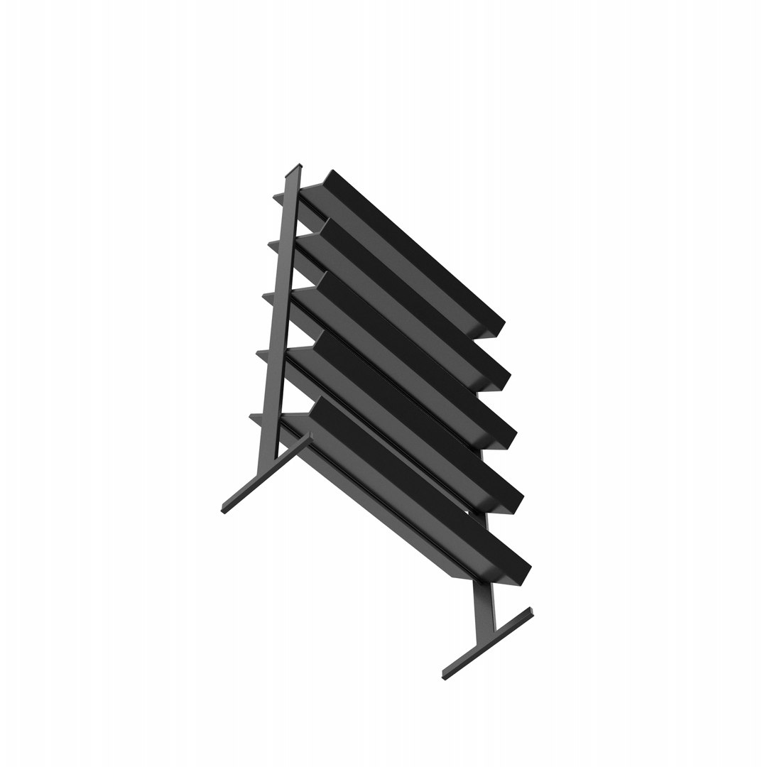 Display Stand Model - TurboSquid 2178723