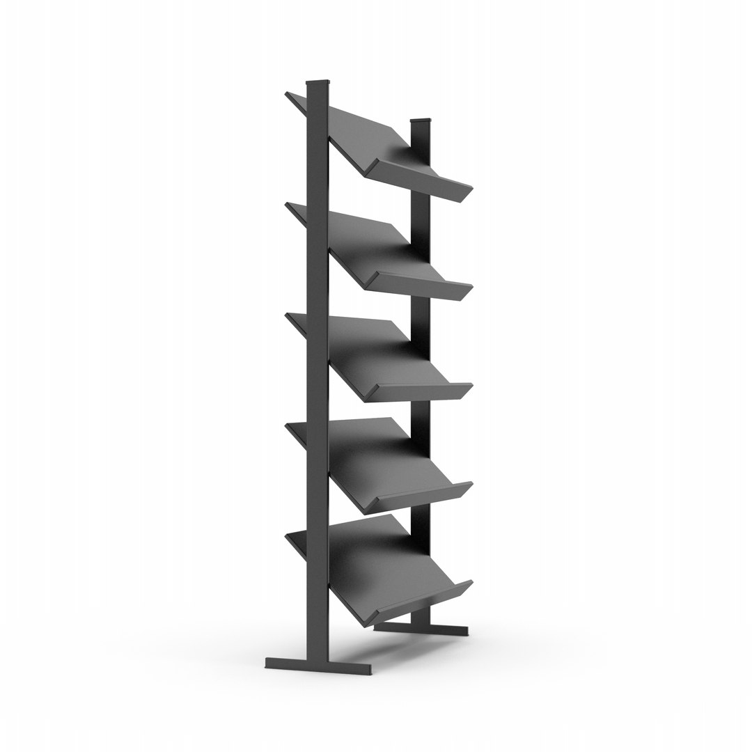 Display Stand Model - TurboSquid 2178723
