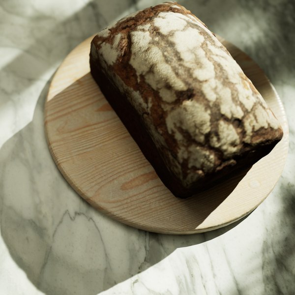 modelo 3d Bread Assets - Bread - Chleba - 01 - TurboSquid 2009106