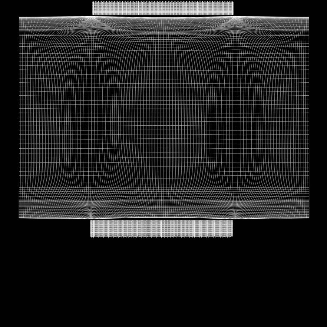 Packet 3D Model - TurboSquid 1860758