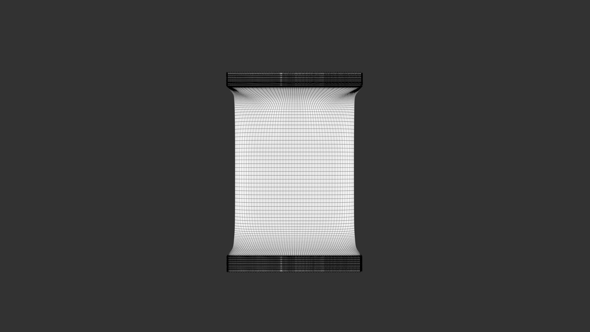 Packet 3D Model - TurboSquid 1860758