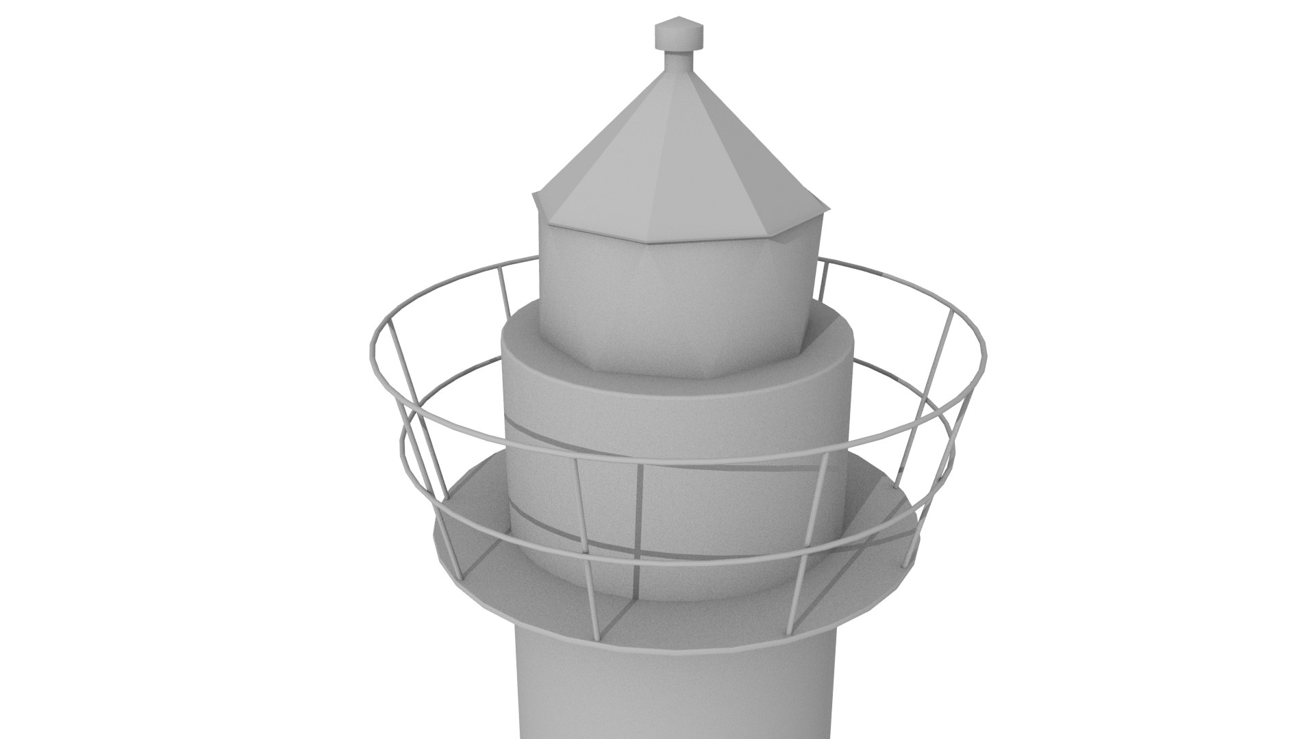 Lighthouse Model 3D Model - TurboSquid 1991151