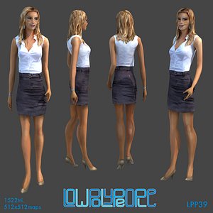 People Rhino Models for Download | TurboSquid