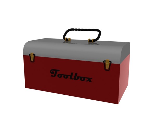 3ds max toolbox