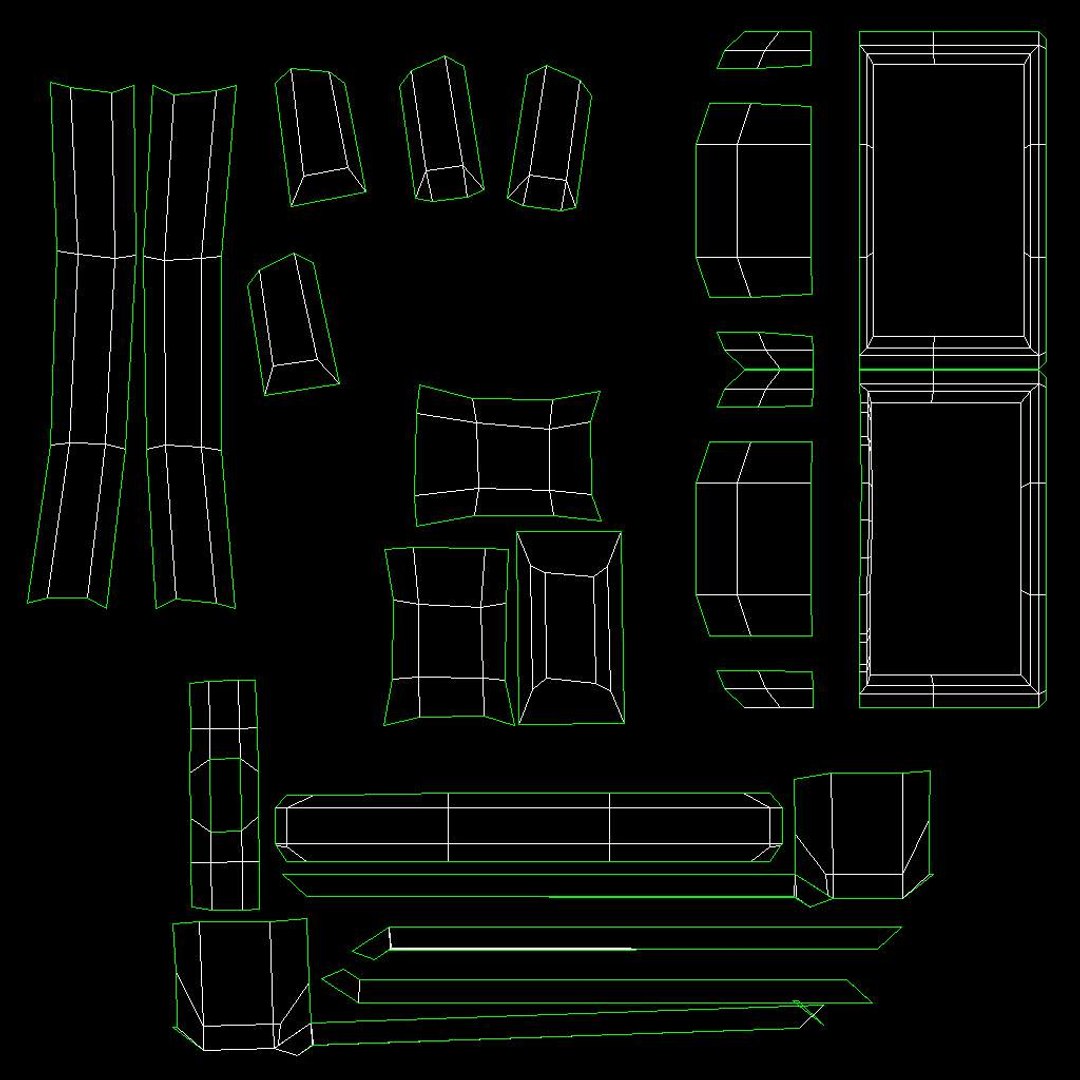 Free Chest 3D Model - TurboSquid 1691975