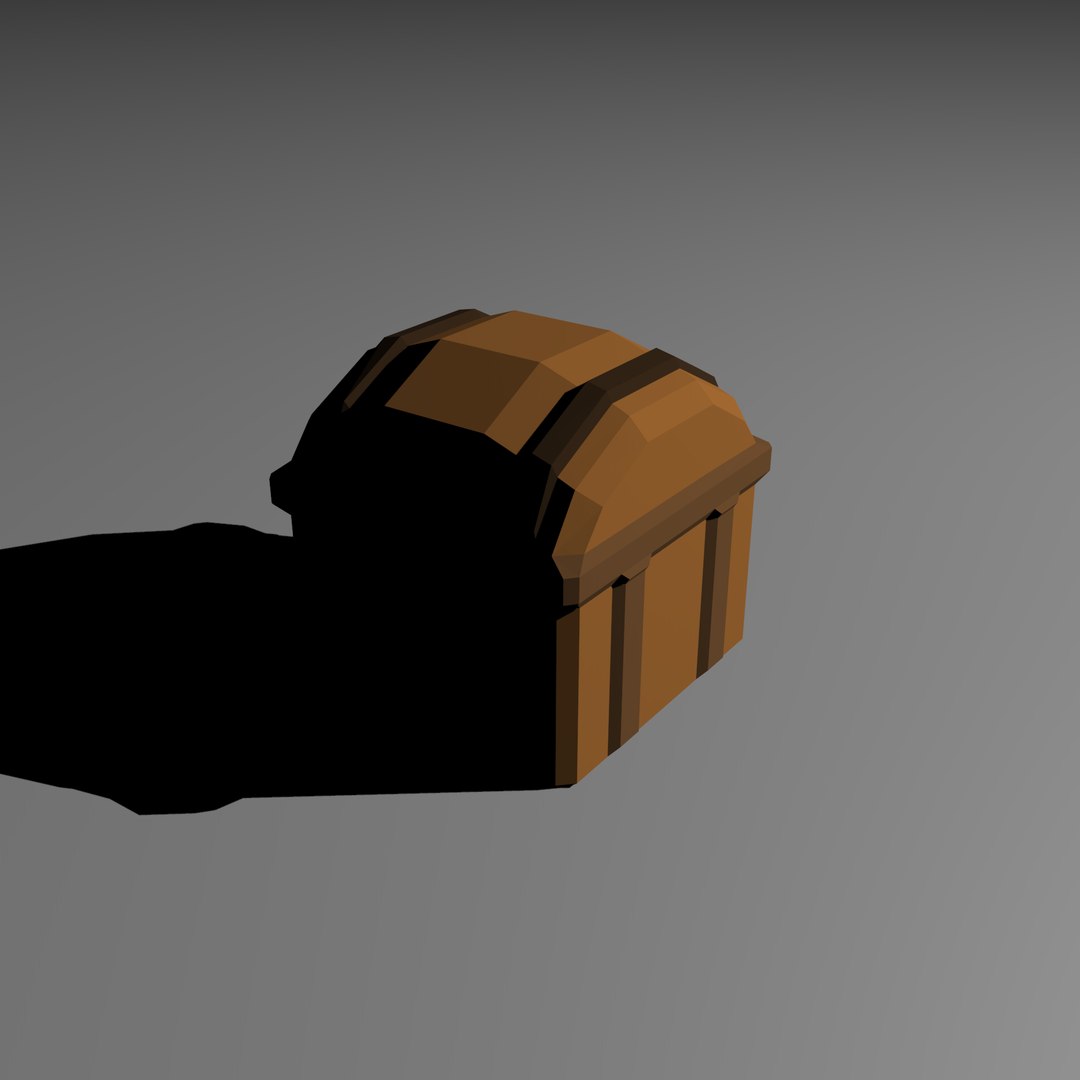 Free Chest 3D Model - TurboSquid 1691975