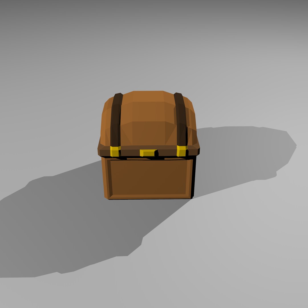 Free Chest 3D Model - TurboSquid 1691975
