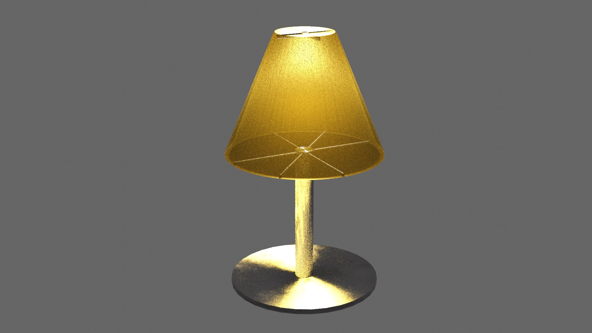 Free 3D model Simple Lamp - TurboSquid 2145849