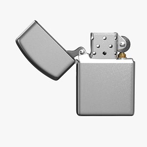 Animated Lighter 3D Models for Download | TurboSquid