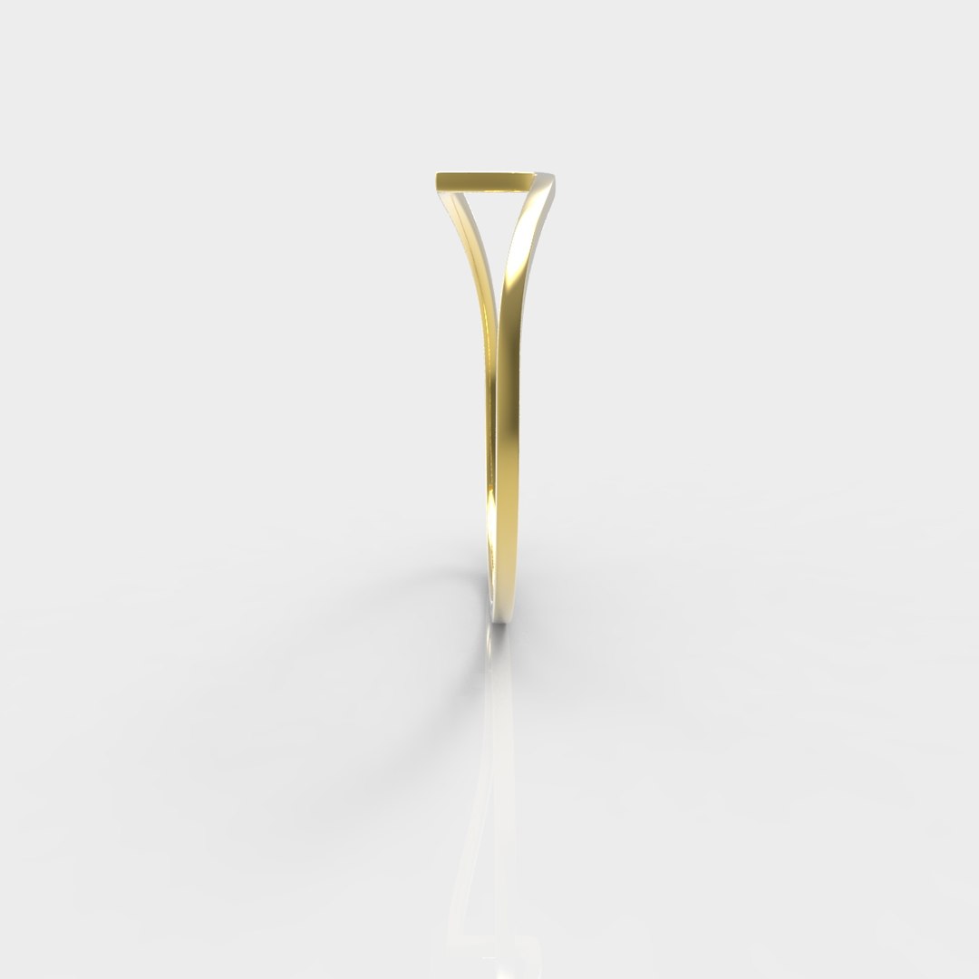 Free Gold Ring 3d Model